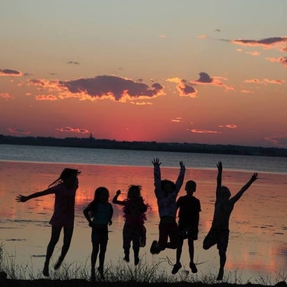 Eagle Lake RV Resort - Campground in Strathmore