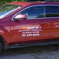 Comet Delivery Service - Business Service