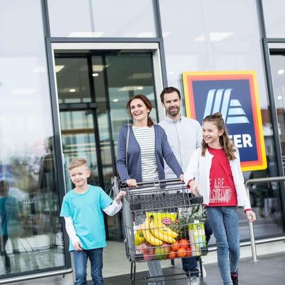 HOFER - Supermarket
