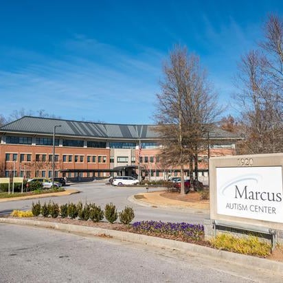 Marcus Autism Center - Office