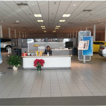 Parks Chevrolet Richmond - Car Dealership