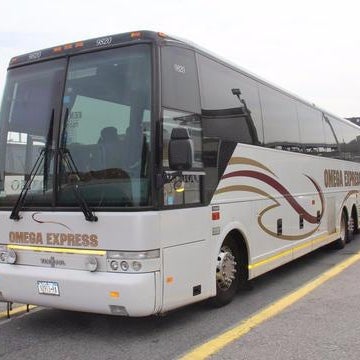 Omega Express - Bus Station in Carroll Gardens