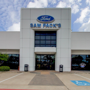 Sam Pack's Five Star Ford Lewisville - Auto Dealership in Lewisville