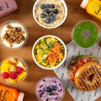 Pure - Soho - London, Greater London