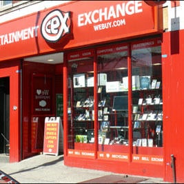 CeX (Now Closed) - Video Games Store in Astoria