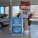 Len Lyall Chevrolet, Inc. - 14500 E Colfax Ave