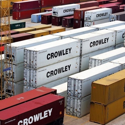 Crowley Liner & Logistics - 3 visitors