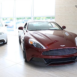 Naples Luxury Imports - Bentley - Automotive Repair Shop