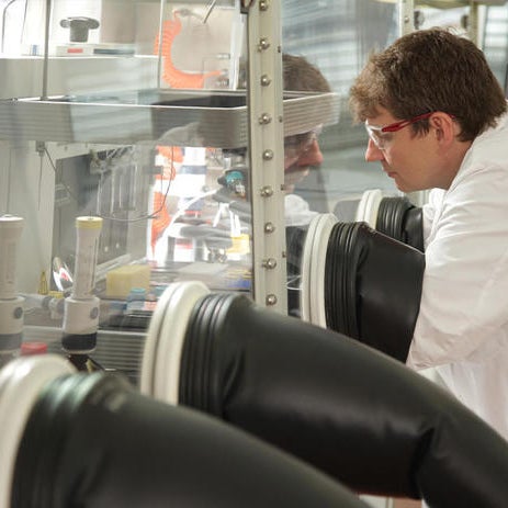 Solvias AG - Rosental - Basel, Basel-Stadt