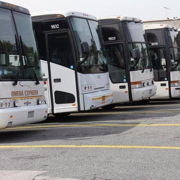 Omega Express - Bus Station in Carroll Gardens