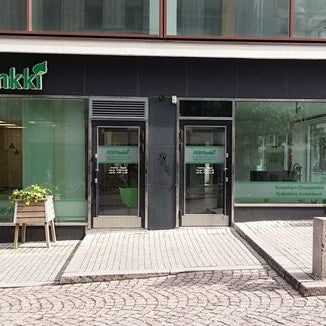 POP Pankki Suupohjan Osuuspankki Helsingin konttori - Kamppi - Helsinki ...