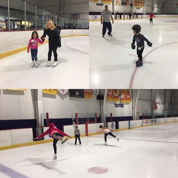 Photos at Flint Iceland Arena - Flint, MI