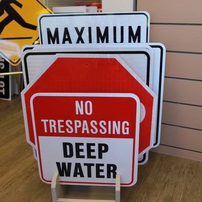 Western Safety Sign (1982) Co Ltd - Print Store in Winnipeg