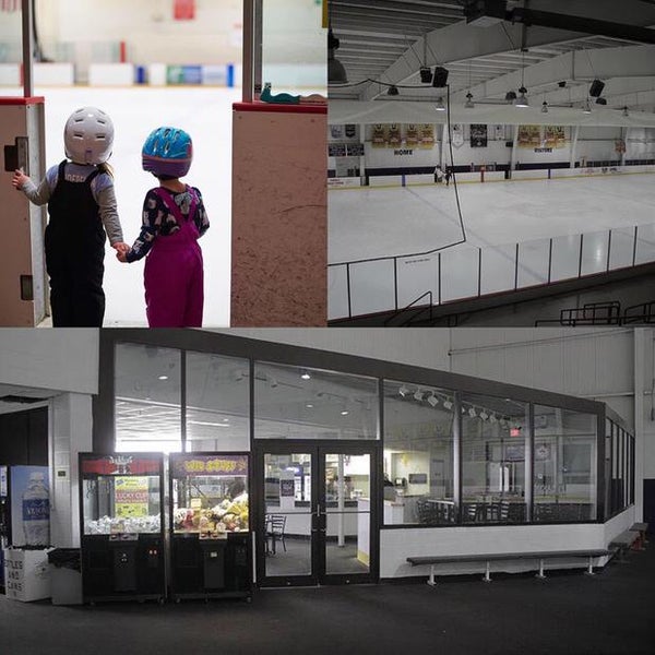 Photos at Flint Iceland Arena - Flint, MI