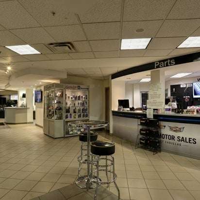 Ontario Motor Sales - Oshawa, ON