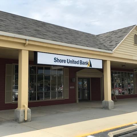 Shore United Bank - 14 visitors