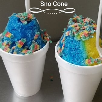 Snow Whiz Snow Cone