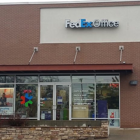 FedEx Office Print & Ship Center - 2 tips from 119 visitors