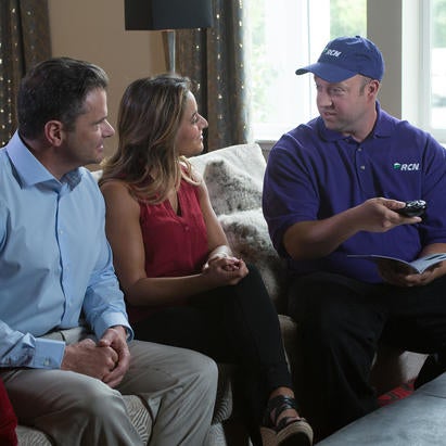 RCN - Office in North Center