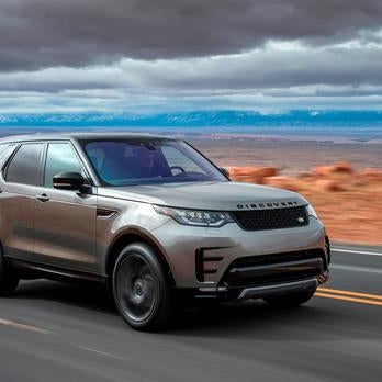 Guy Salmon Land Rover - Car Dealership in Bristol