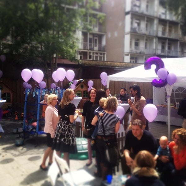 Curious Kids BV Hoofdkantoor - Daycare in Scheldebuurt