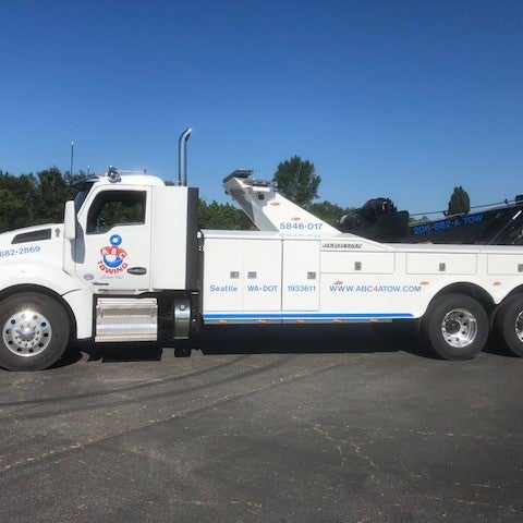 ABC Towing, Inc. - Transportation Service in Seattle