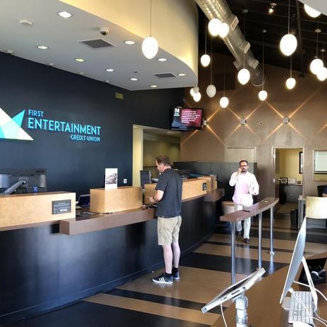 First Entertainment Credit Union - 4067 Laurel Canyon Blvd