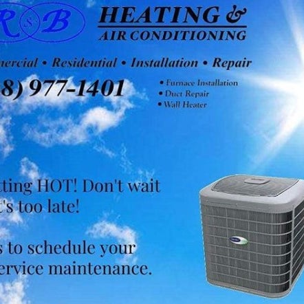 R & B Heating & Air Conditioning - South San Jose - 0 tips