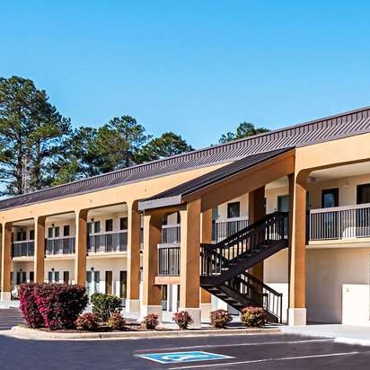 Quality Inn - Hotel in Dillon