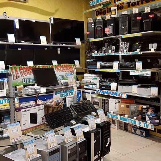 Mida Computer - Electronics Store in Vanchiglia