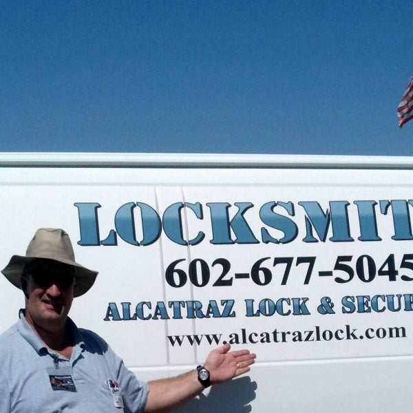 Alcatraz Locksmith - Phoenix, AZ