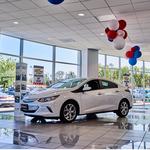 AutoNation Chevrolet Valencia - Car Dealership in Valencia