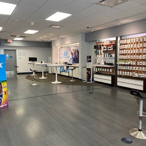 AT&T - Mobile Phone Store