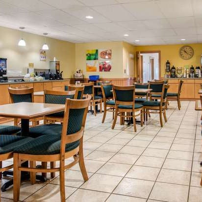 Quality Inn Bangor Mall - 2 tips