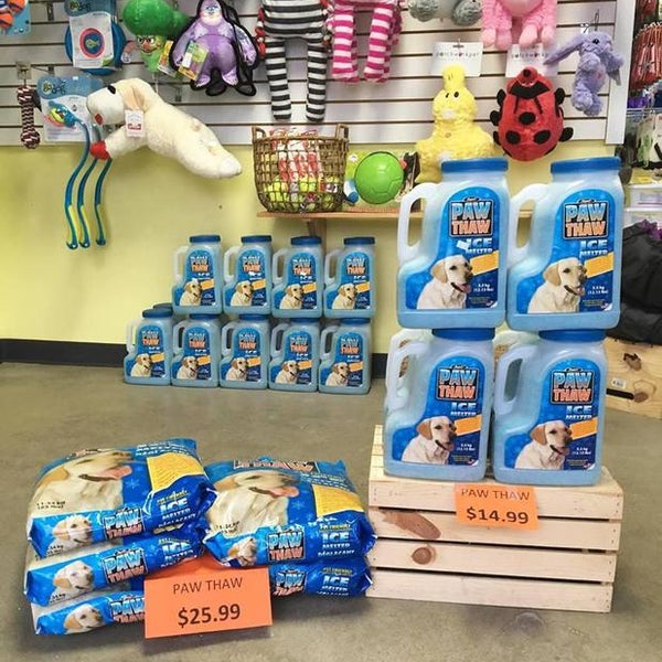 Photos at Urban Tails Pet Supply - Lowry Hill East - 2106 Lyndale Ave S