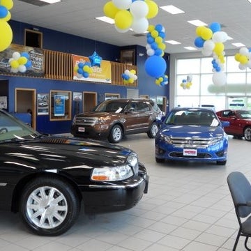 Montrose Ford-Lincoln in Alliance - Car Dealership in Alliance