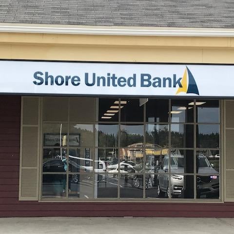 Shore United Bank - 14 visitors