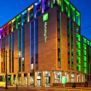 Holiday Inn Manchester - City Centre - Hotel in City Centre