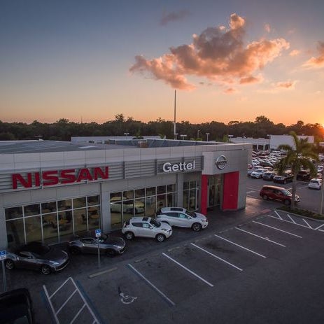 Gettel Nissan - 3530 Bee Ridge Rd