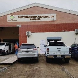Distribuidora General de Panamá (Sucursal Principal) - Arraiján, Panamá
