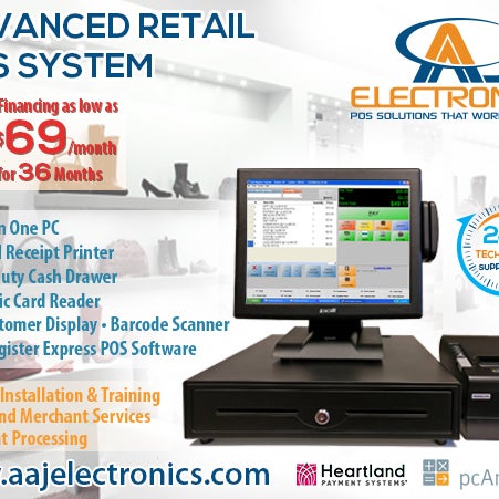 AAJ Electronics Inc. - Smithfield, RI