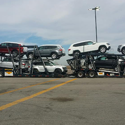 Jenkins Transport - 7014 Belgold St