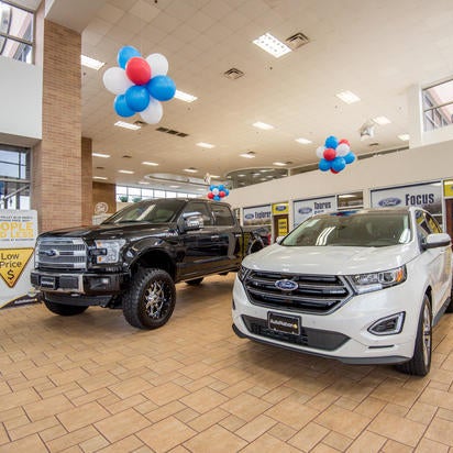 Photos at AutoNation Ford Frisco - Auto Dealership in Frisco