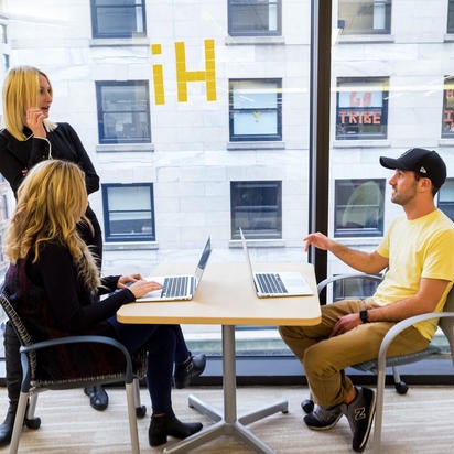 LevelUp HQ - Financial District - Boston, MA