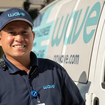 Wave Broadband - 4 visitors