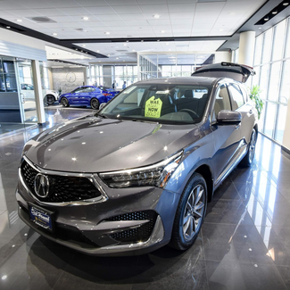 Dick Hannah Acura of Portland - Car Dealership