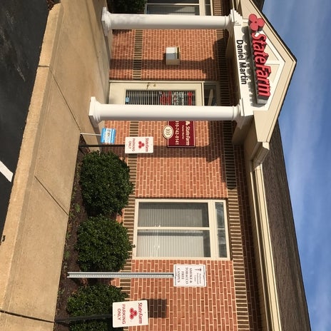 Daniel Martin - State Farm Insurance Agent - Insurance Agency in Salisbury