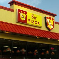 Sir Pizza - Pizzeria in Lexington