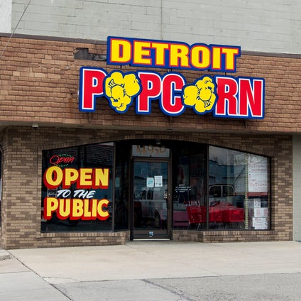 Detroit Popcorn - Snack Place in Redford