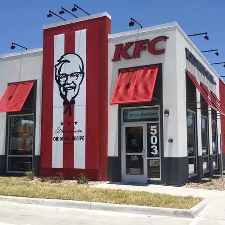 Kfc Building
